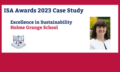 Holme Grange Case Study Excellence in Sustainability