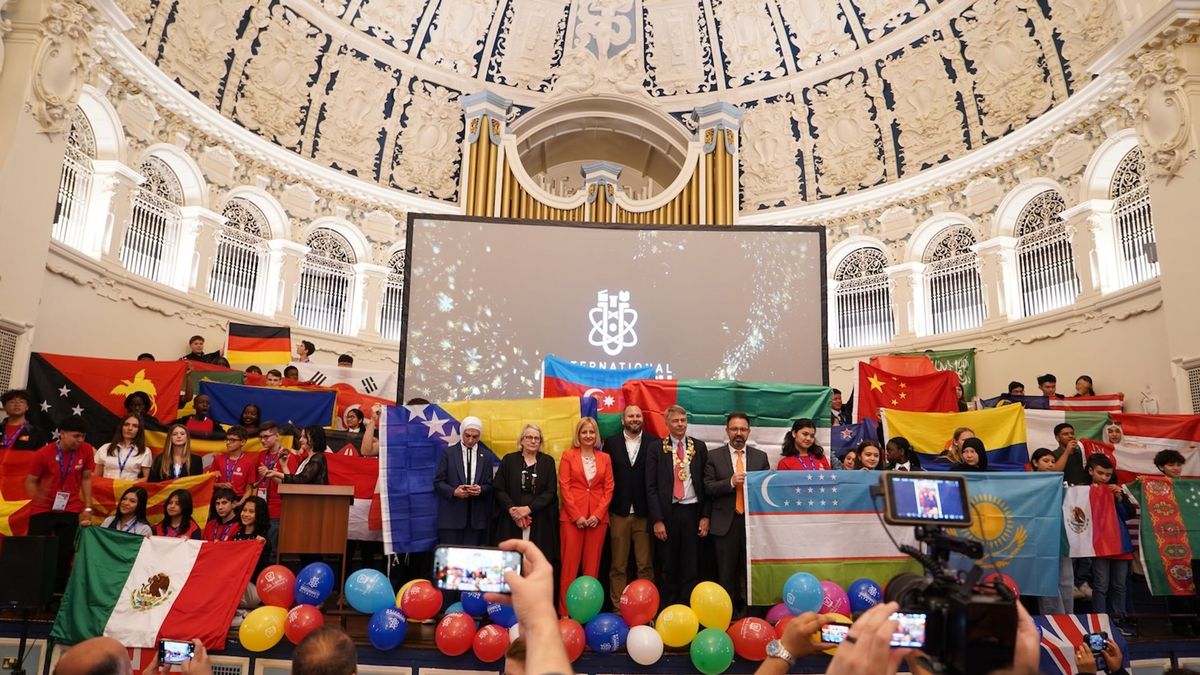 North London Grammar School fosters global collaboration at IGO 2025
