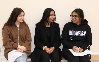 Braeside School pupils arrive at next chapter with phenomenal GCSE results