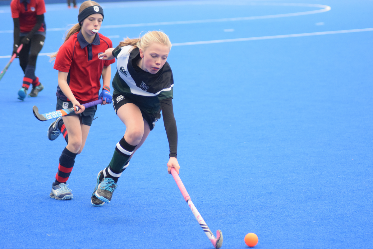 U13 Girls National Hockey
