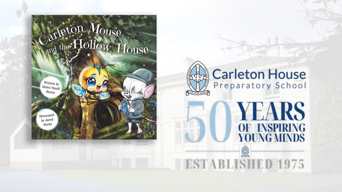 50 years of Carleton House Prep celebrated with inspiring book release