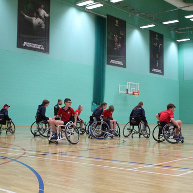 Inclusive Festival of Sport