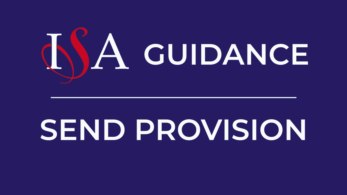 Review of SEND Provision within a Setting or Group