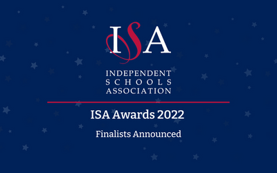 ISA Awards 2022 – Finalists Announced
